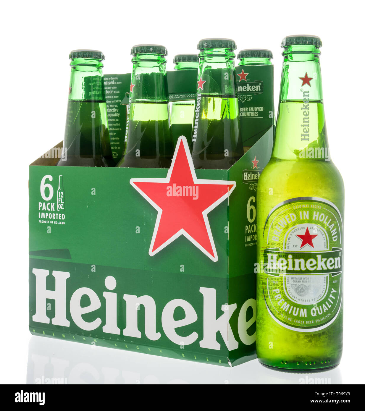 Heineken culture hi-res stock photography and images - Alamy