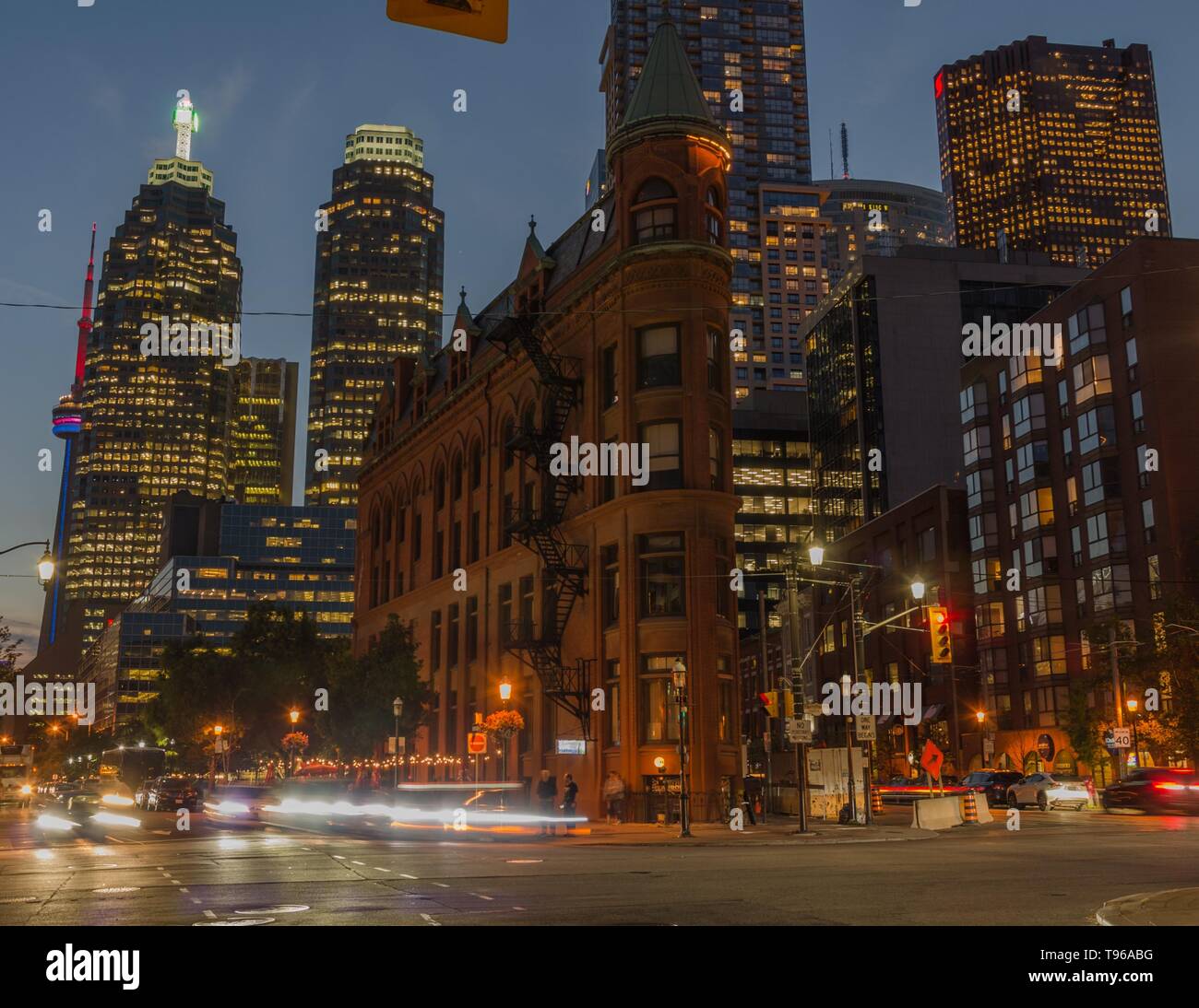 Triangular shaped skyscraper hi-res stock photography and images - Alamy