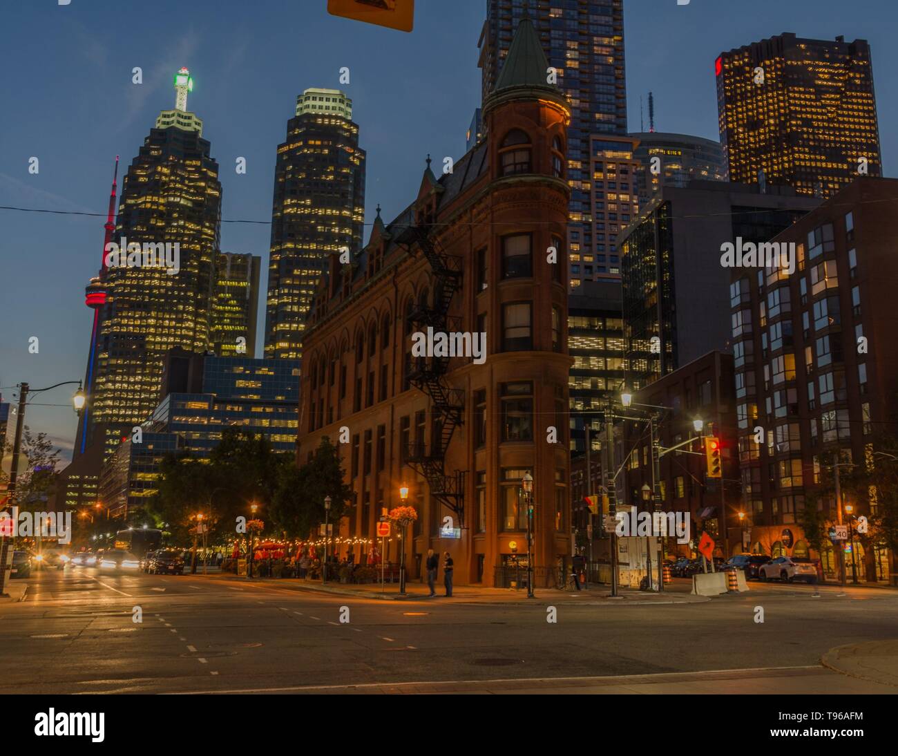 Triangular shaped building hi-res stock photography and images - Alamy