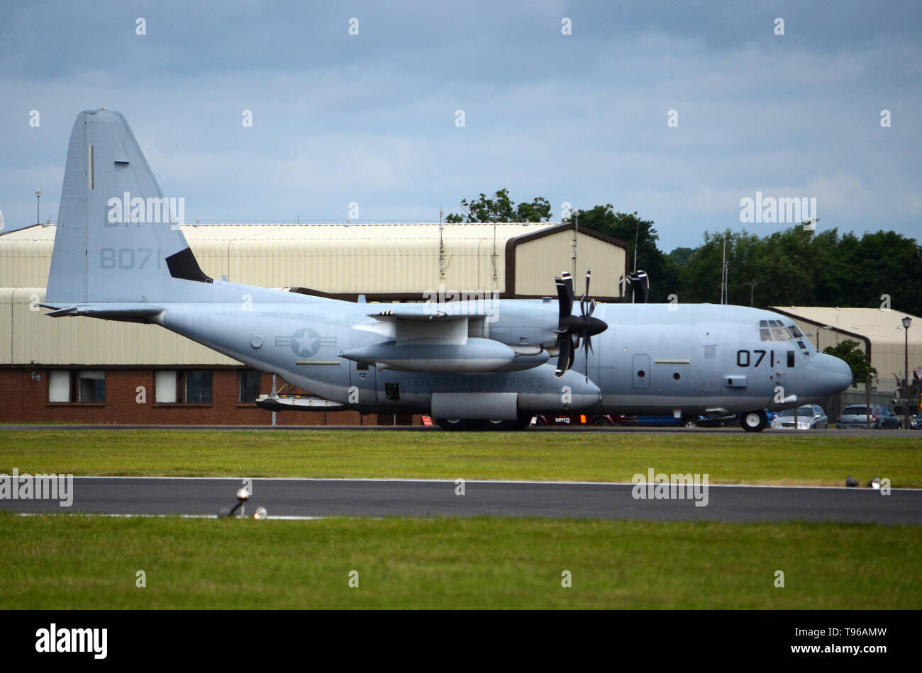 Hercules Air Tanker High Resolution Stock Photography and Images - Alamy