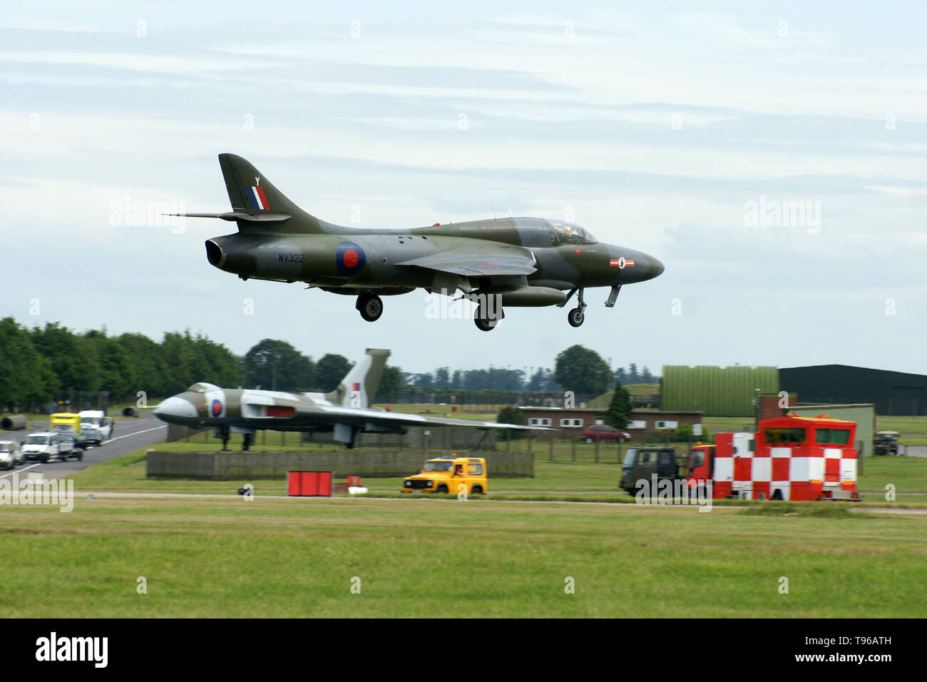 V stol jet hi-res stock photography and images - Alamy