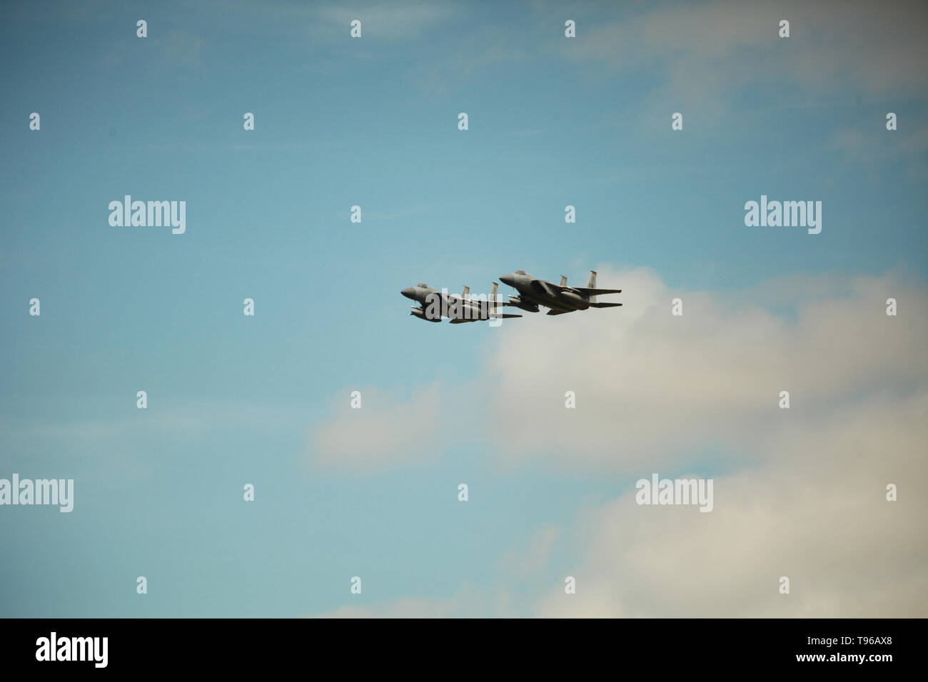 F 15c Strike Eagle High Resolution Stock Photography and Images - Alamy