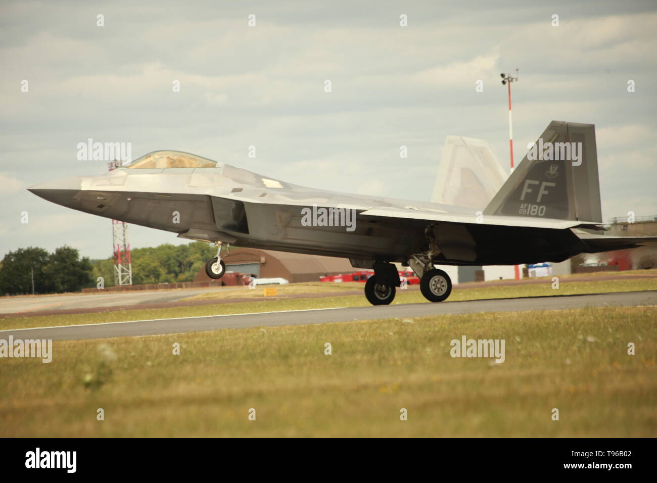 Stealth multi role combat aircraft hi-res stock photography and images ...