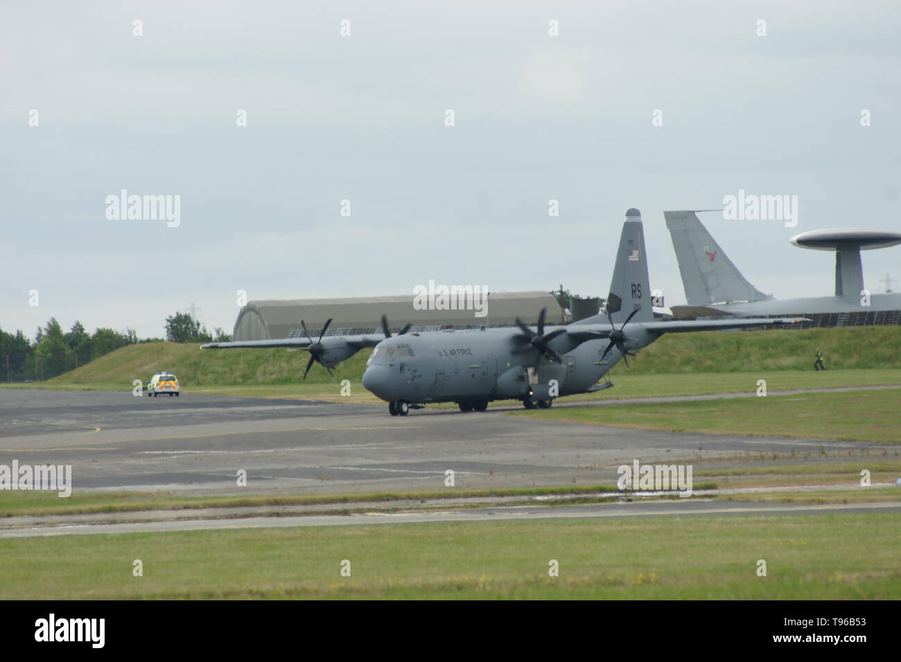Lockheed c 130 hercules hi-res stock photography and images - Alamy