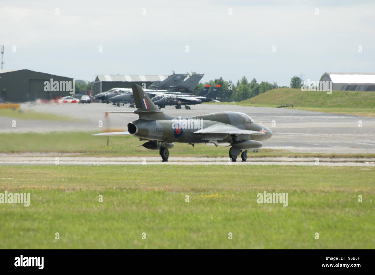 Raf Scampton High Resolution Stock Photography and Images - Alamy