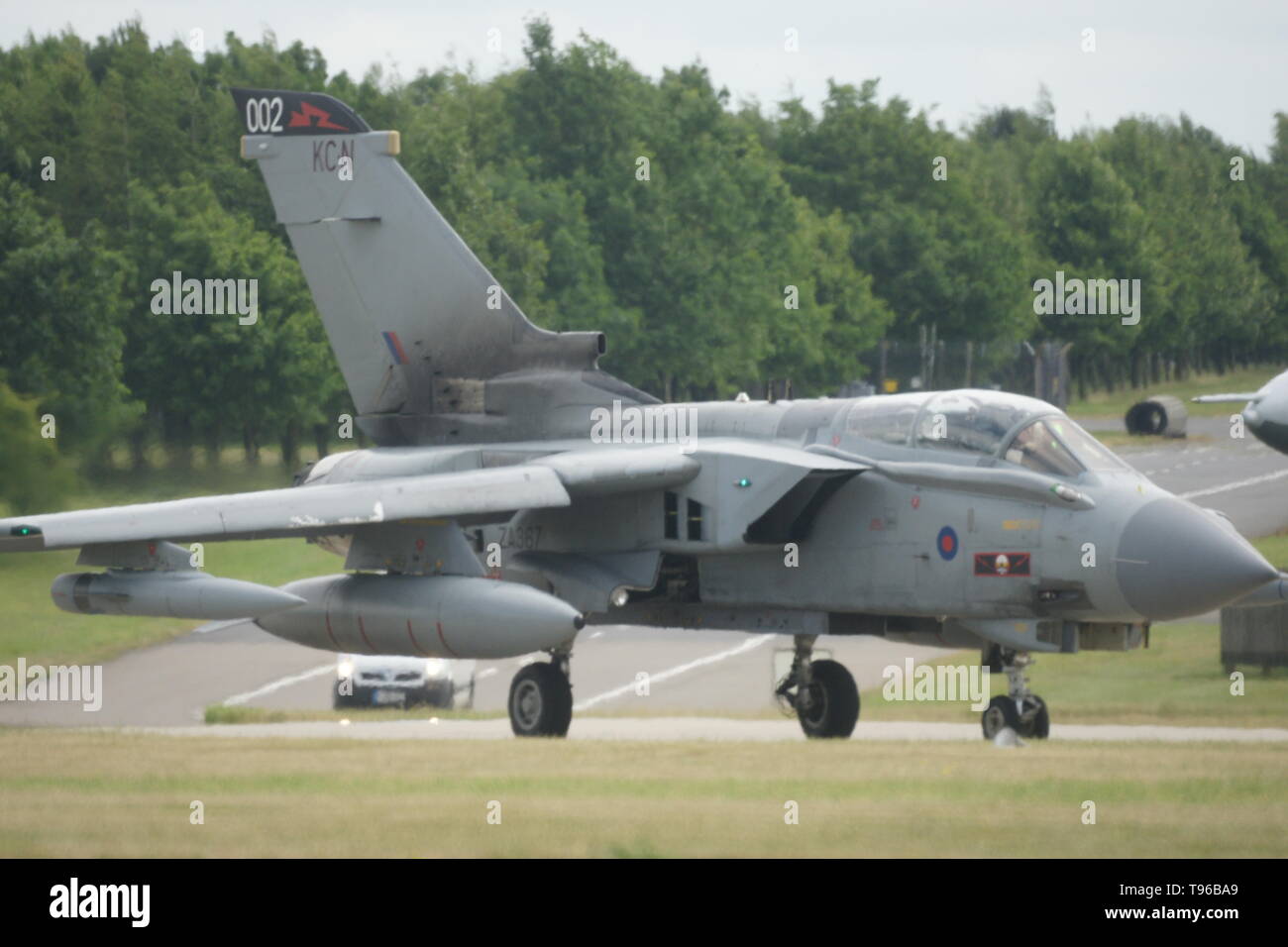 617 squadron raf marham hi-res stock photography and images - Alamy
