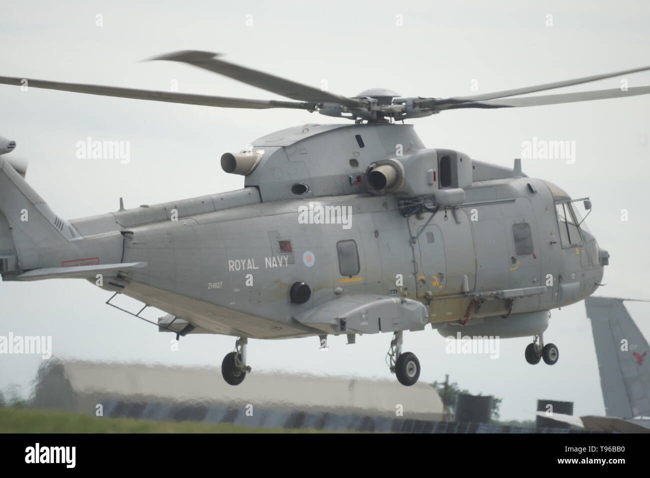 Merlin mk2 helicopters hi-res stock photography and images - Alamy