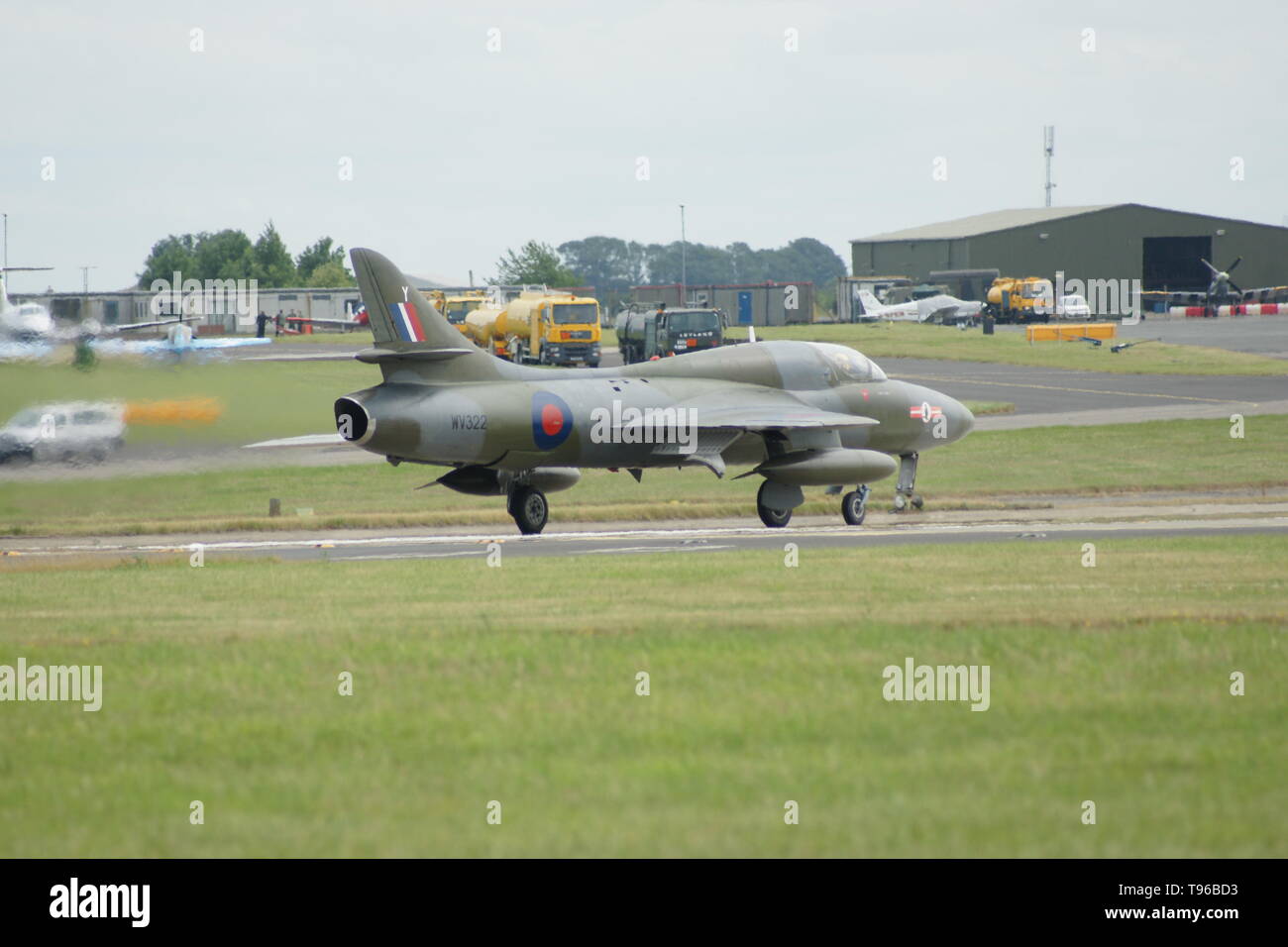 Cold war jet fighter hi-res stock photography and images - Alamy