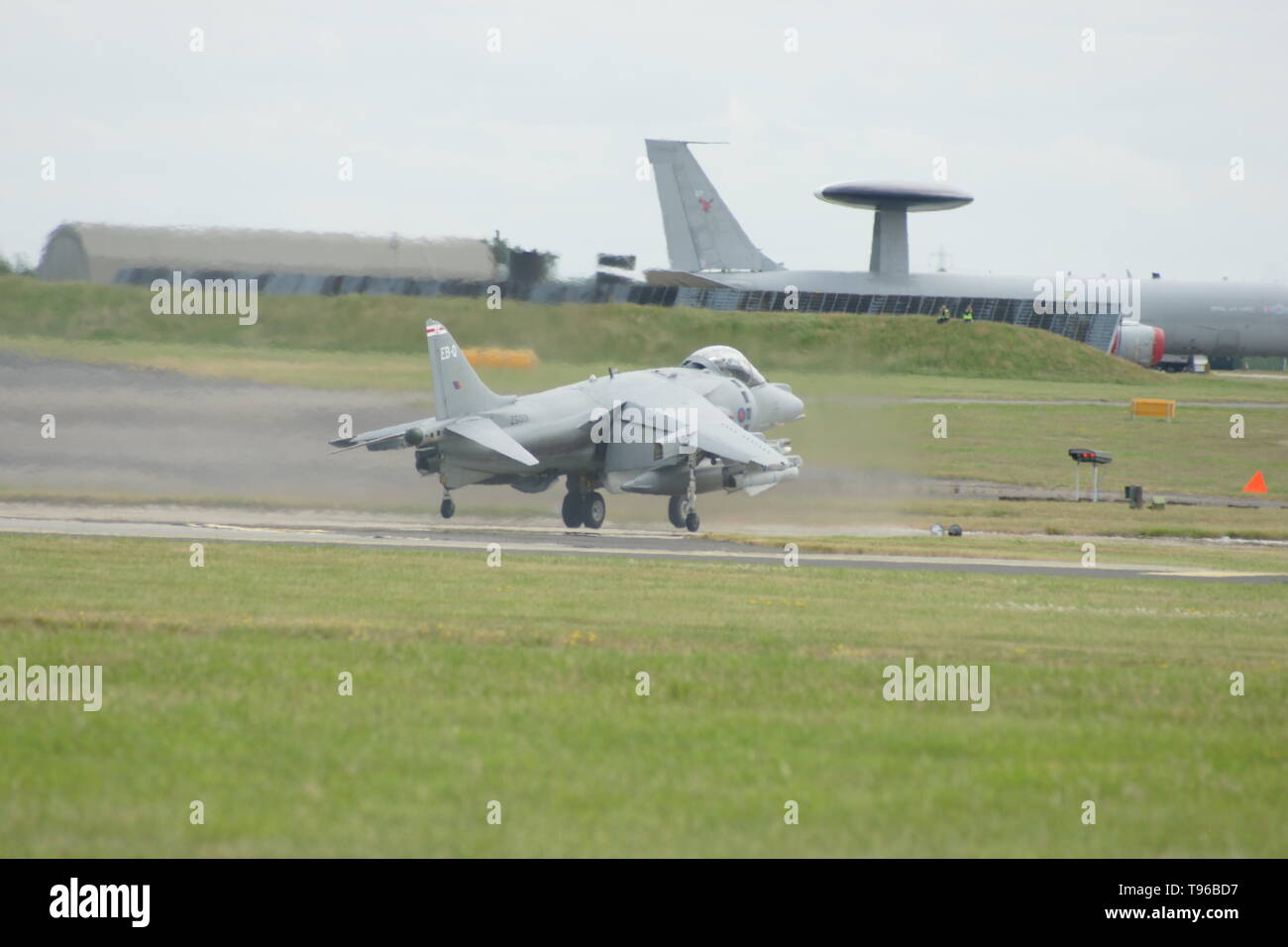 Harrier jump jet engine hi-res stock photography and images - Alamy