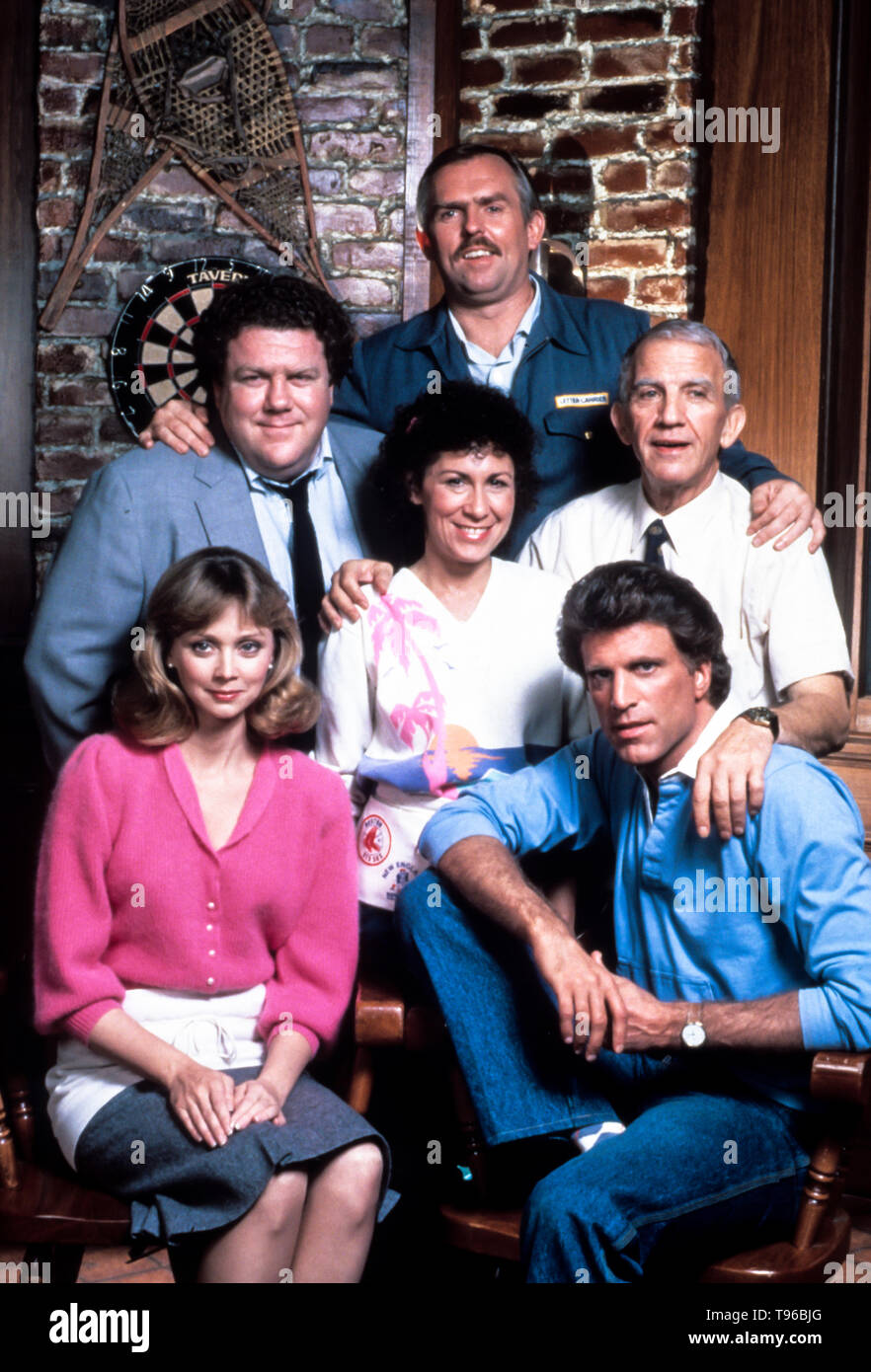 Cheers ted danson long hi-res stock photography and images - Alamy