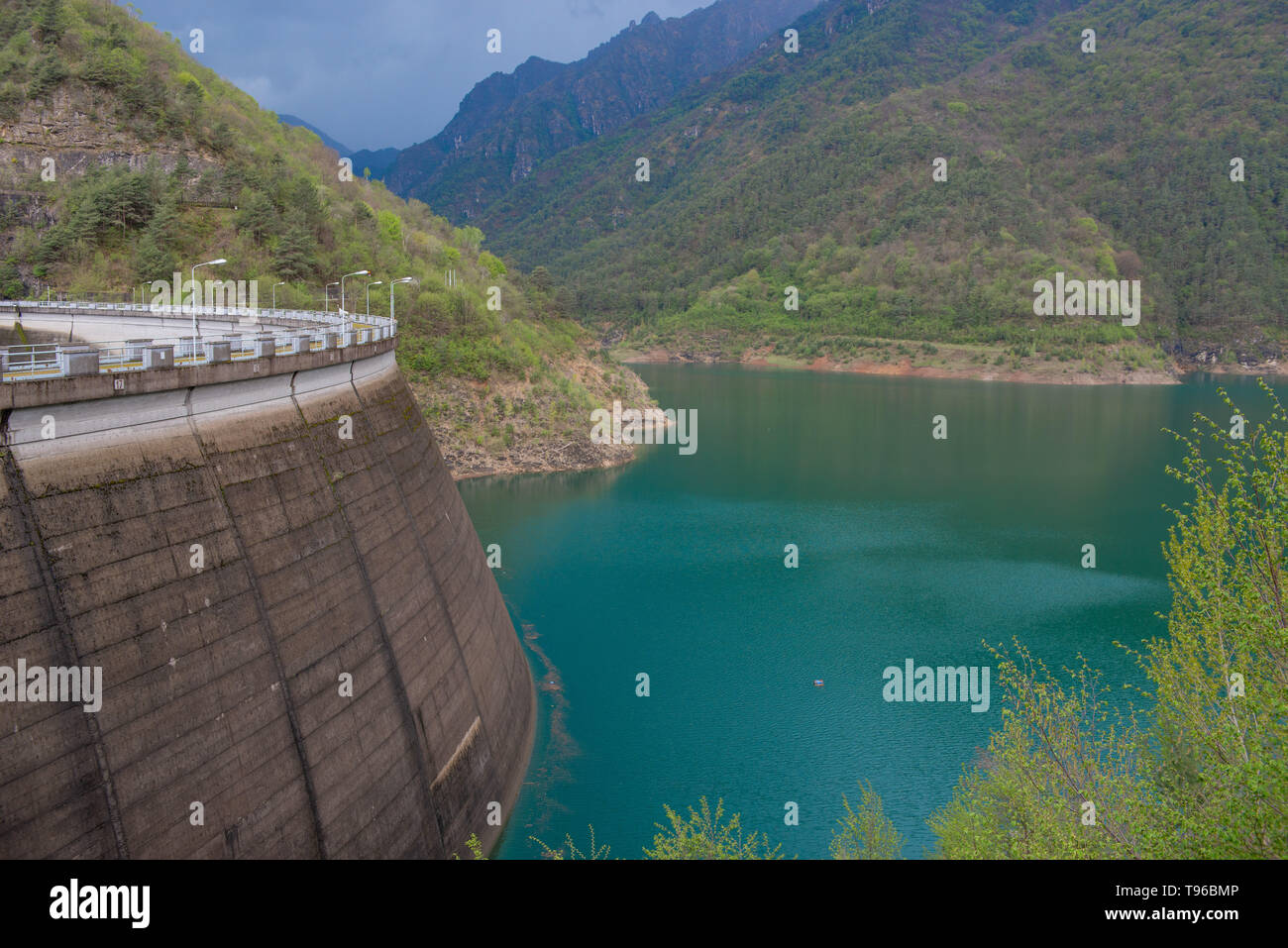 Valvestino hi-res stock photography and images - Alamy