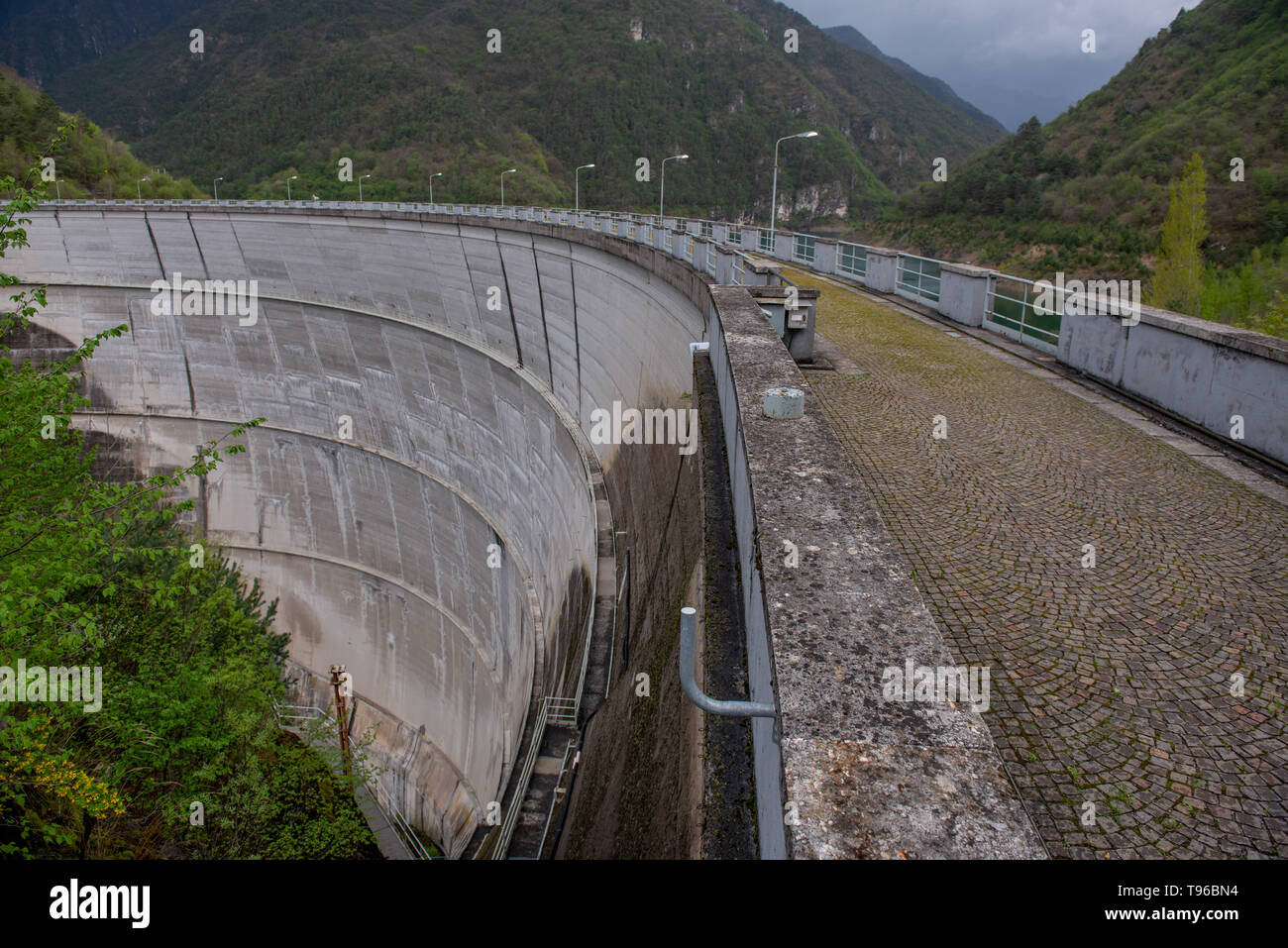 The Valvestino High Resolution Stock Photography and Images - Alamy