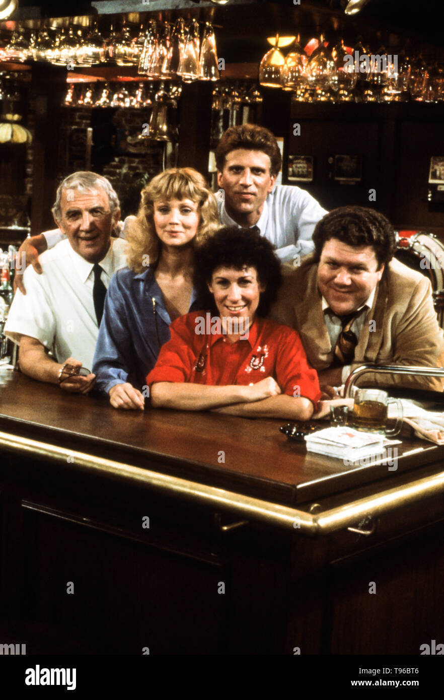 Cheers ted danson long hi-res stock photography and images - Alamy