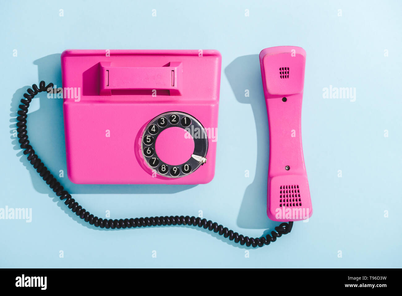 Purple dial hi-res stock photography and images - Alamy