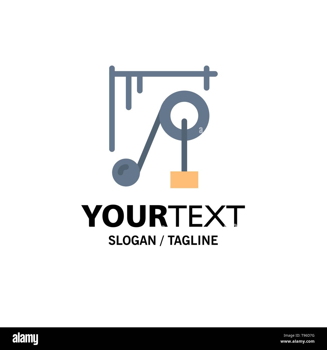 Remote control construction machine Stock Vector Images - Alamy