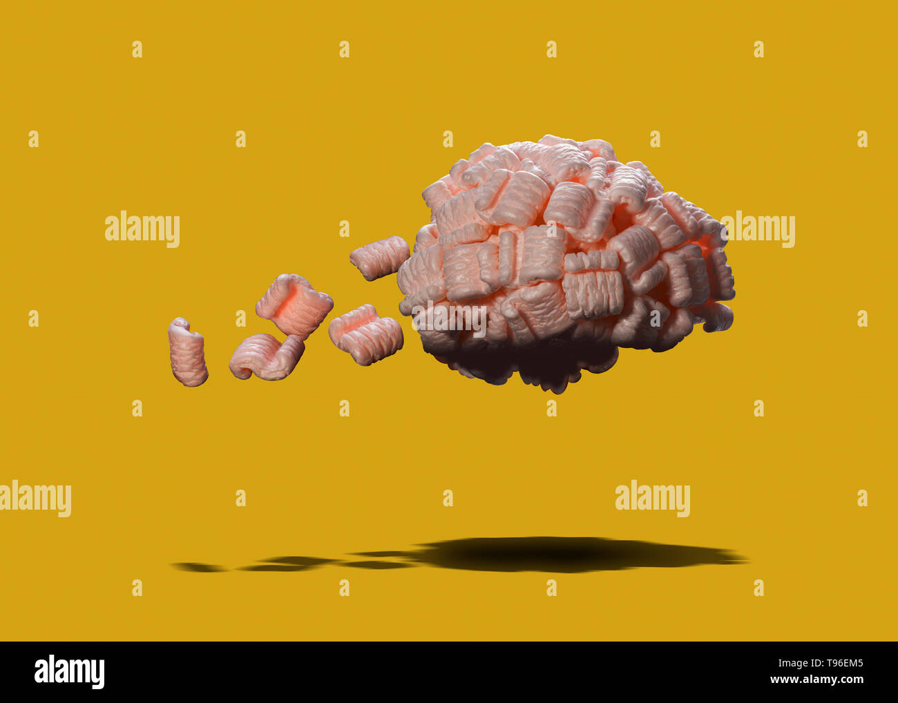 Brain damage hi-res stock photography and images - Alamy