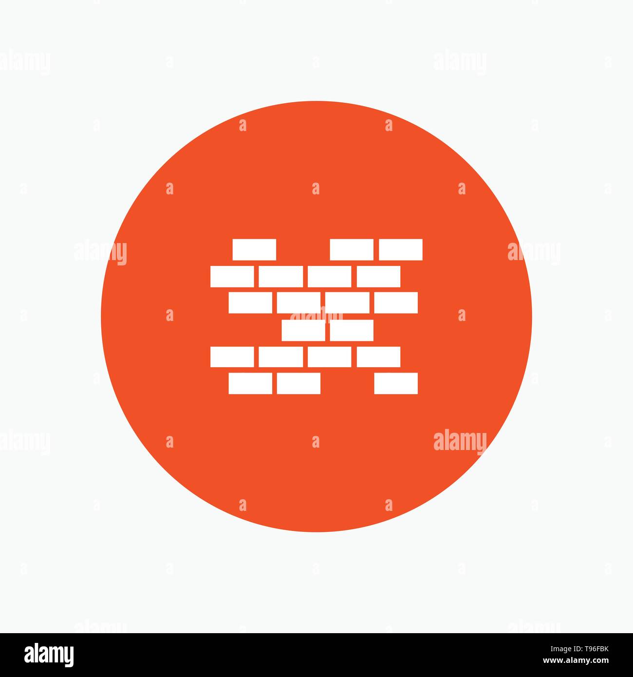 Dark blue bricks Stock Vector Images - Alamy