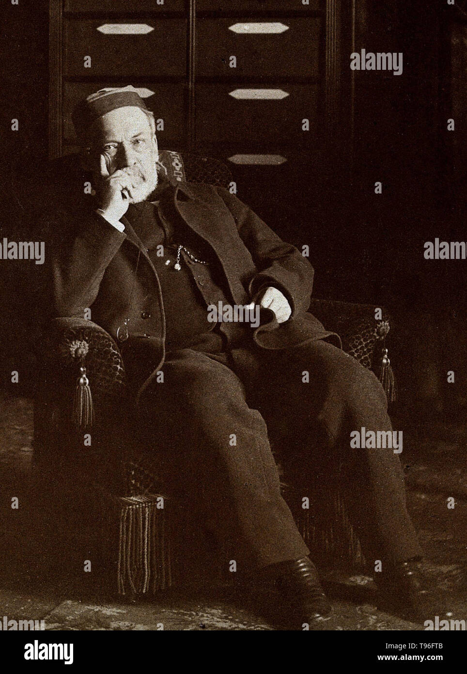 French chemist and bacteriologist hi-res stock photography and images ...