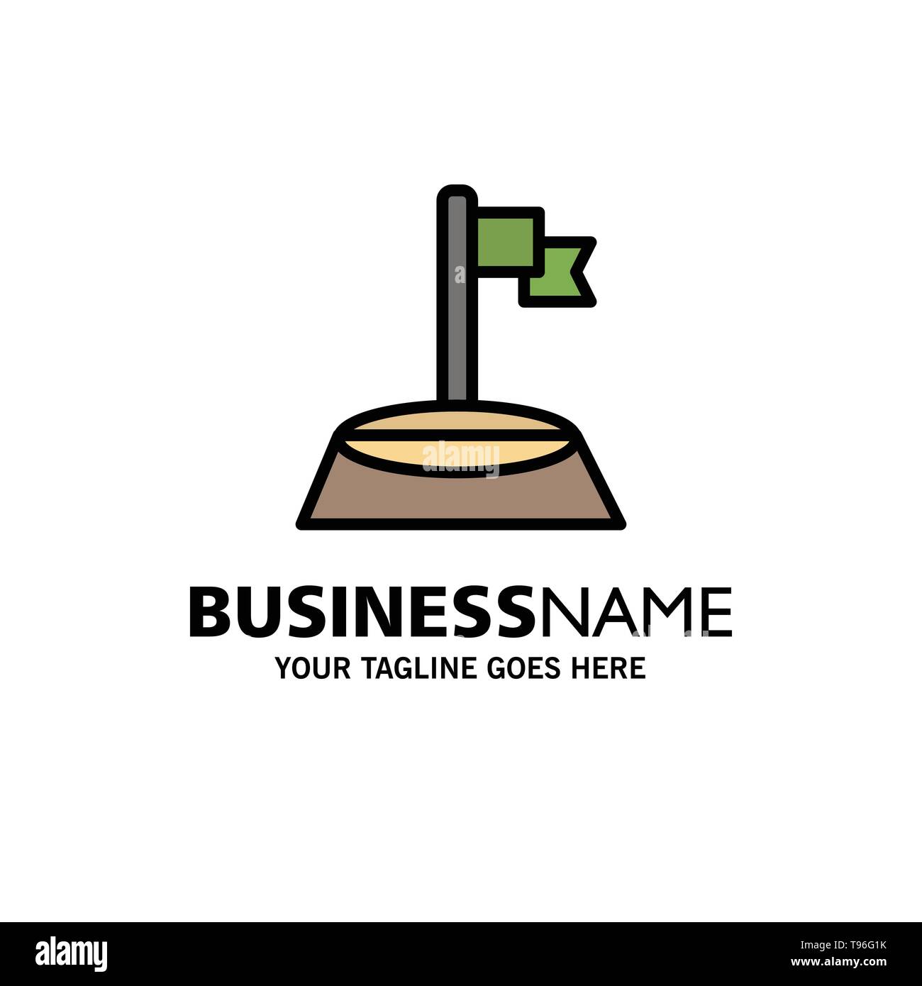 Sport business Stock Vector Images - Alamy