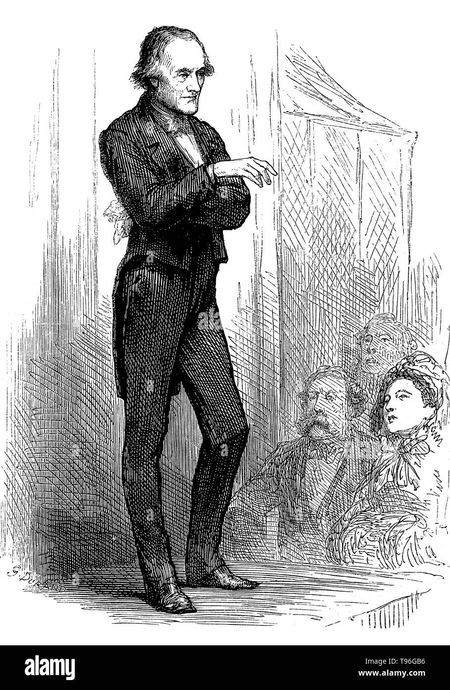 Comparative anatomist anatomy hi-res stock photography and images - Alamy