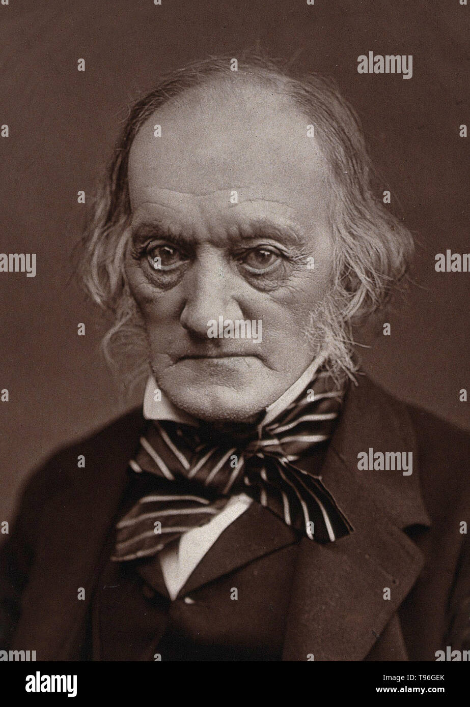 Richard Owen (July 20, 1804 - December 18, 1892) was an English ...