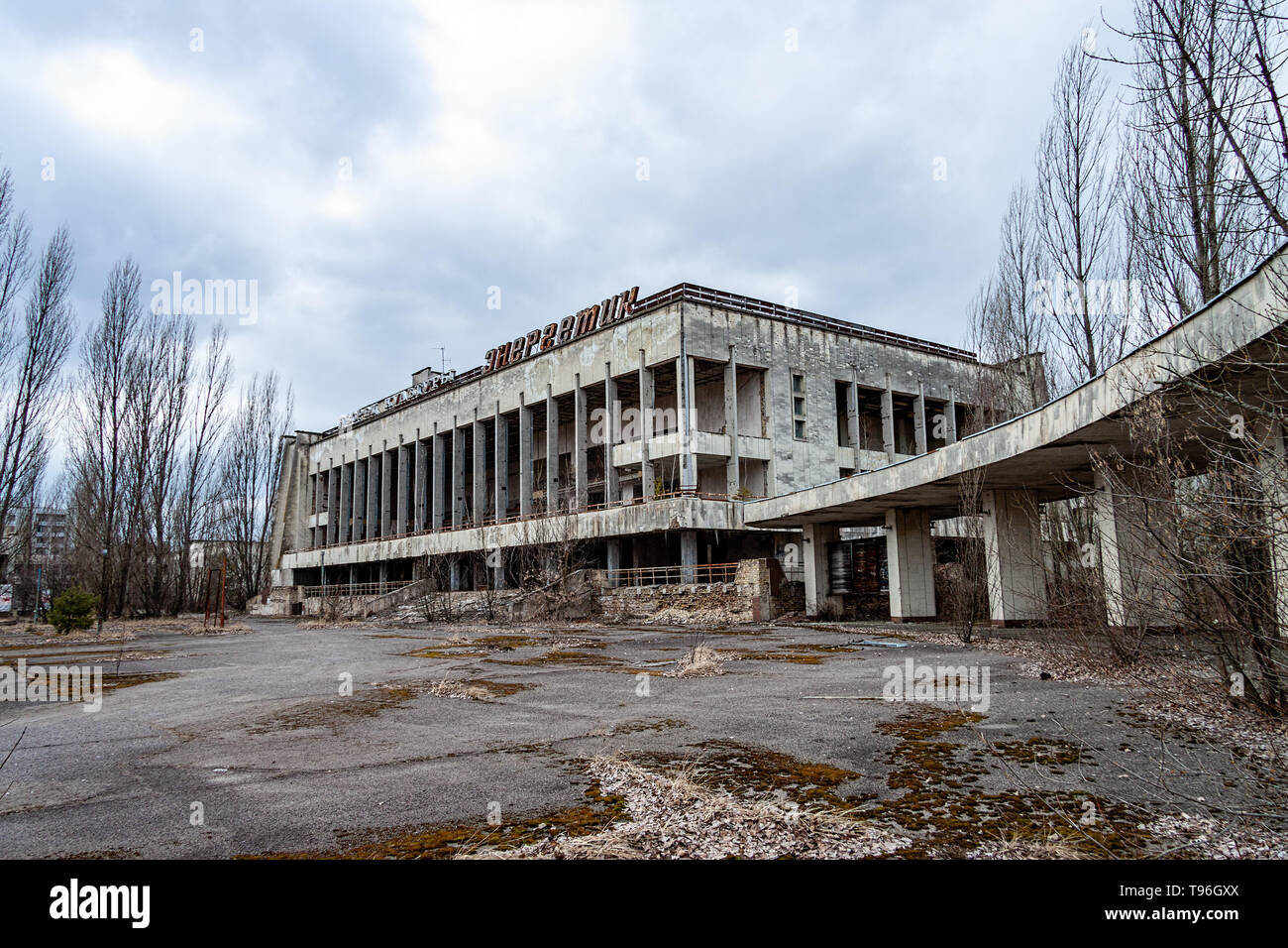 The Zone Of Alienation