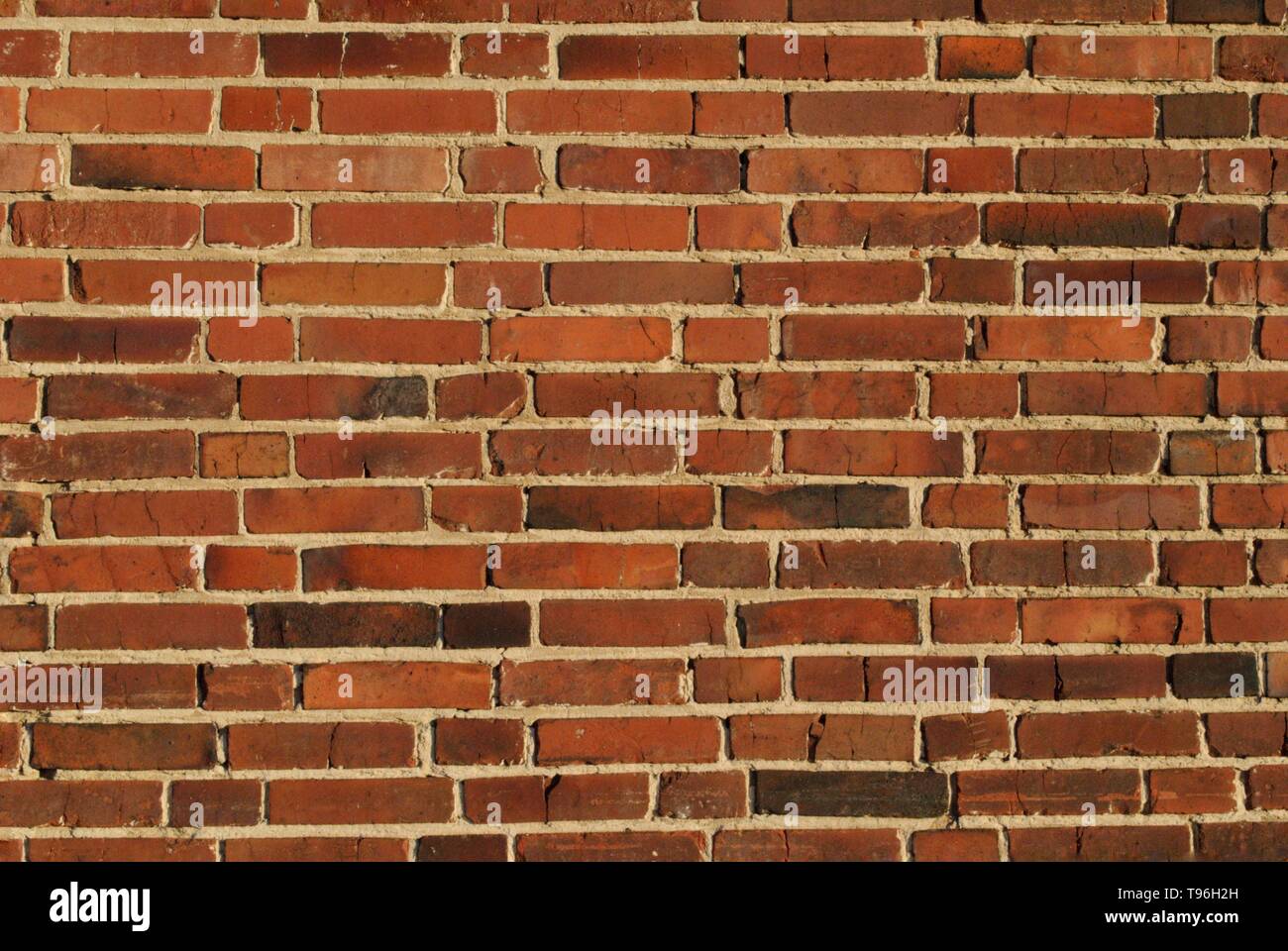 blank street brick wall Stock Photo - Alamy