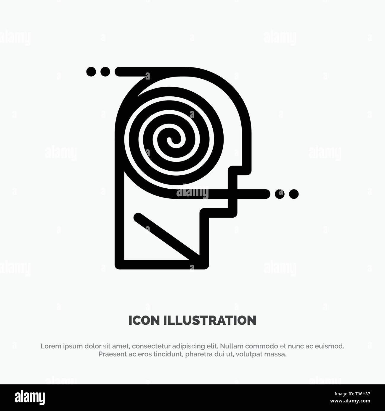 Better, Comprehension, Definition, Learning, Study Line Icon Vector ...