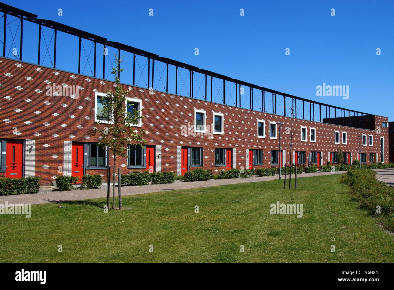Almere poort flevoland netherlands hi-res stock photography and images ...