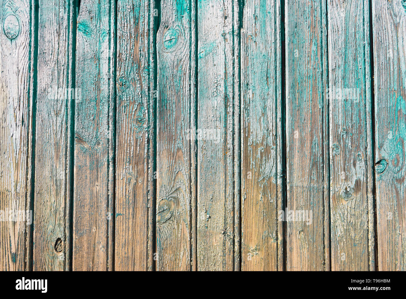 Turquoise siding hi-res stock photography and images - Alamy