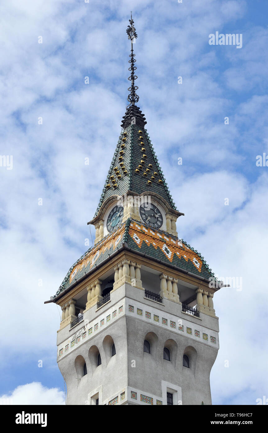 Targu mures neumarkt am mieresch hi-res stock photography and images ...