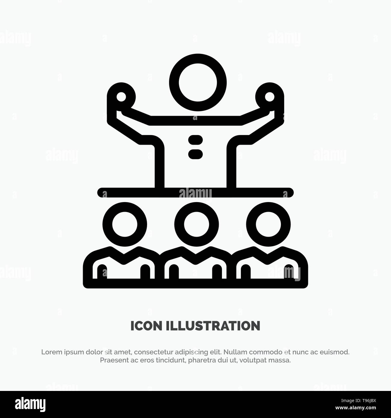 Mentoring Vector Vectors High Resolution Stock Photography and Images ...