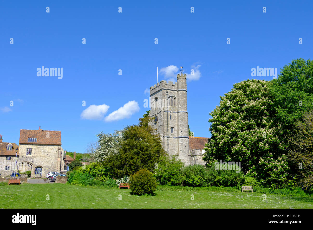 Charing, Kent, England, UK Stock Photo - Alamy