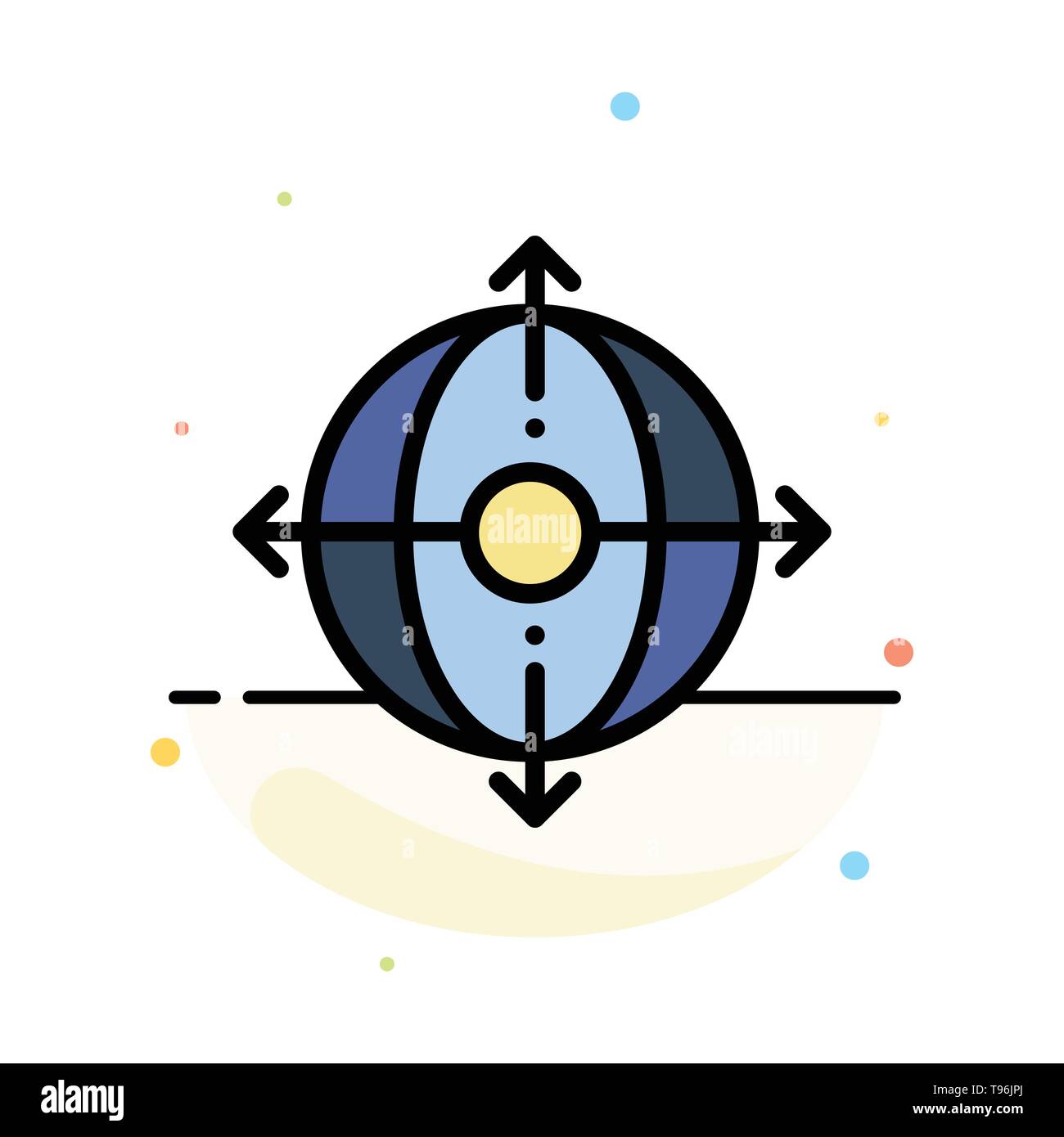 Deployment icon hi-res stock photography and images - Alamy