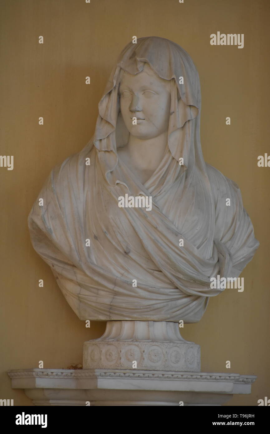 White Marble Sculptures High Resolution Stock Photography and Images ...