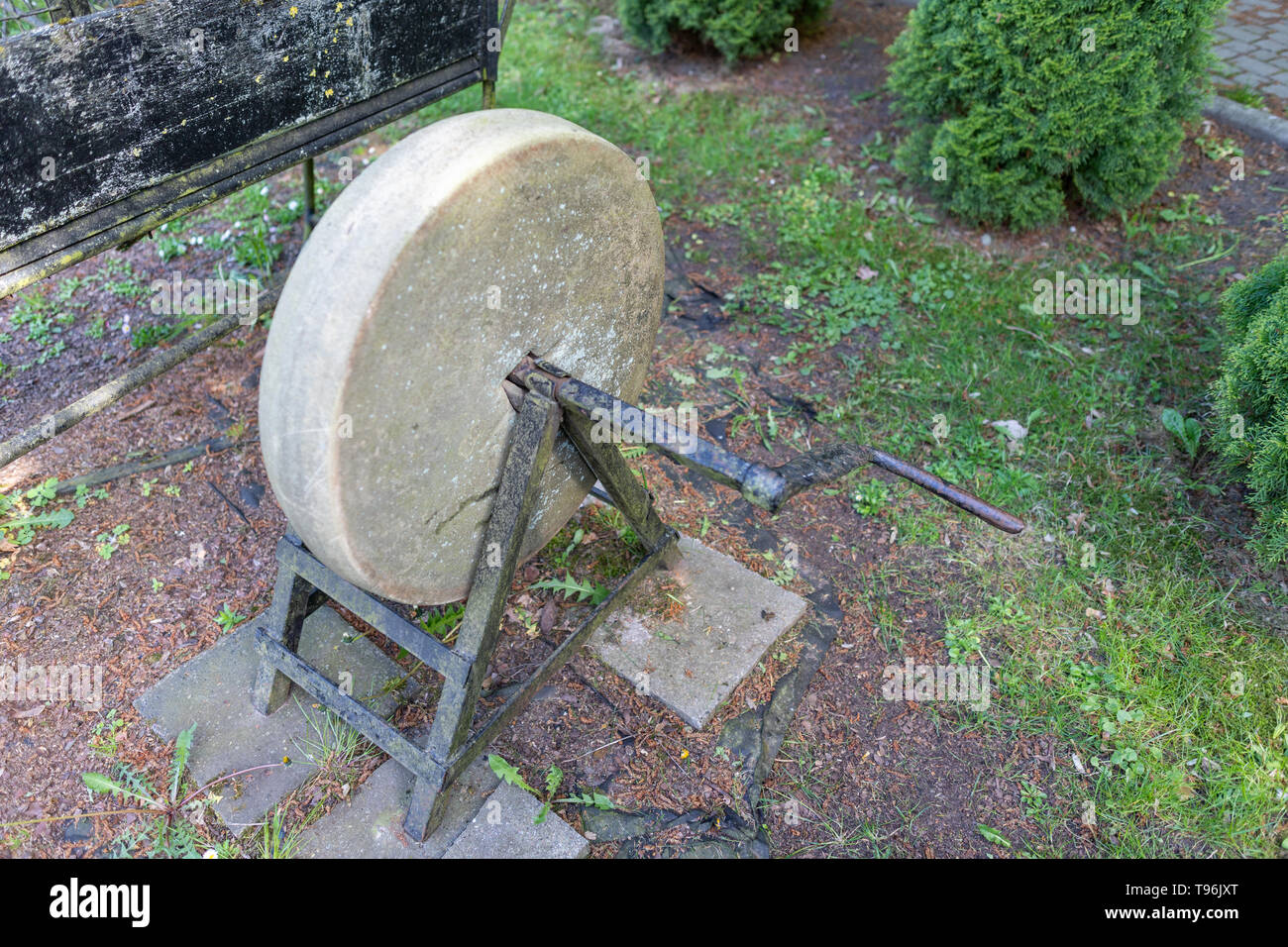 Ancient tools museum exhibit hi-res stock photography and images - Alamy