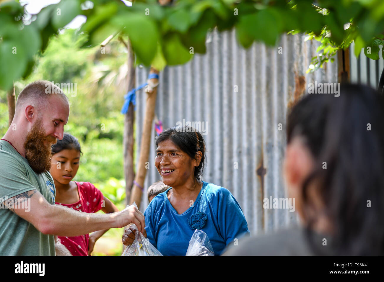 Catholic missionary children hi-res stock photography and images - Alamy