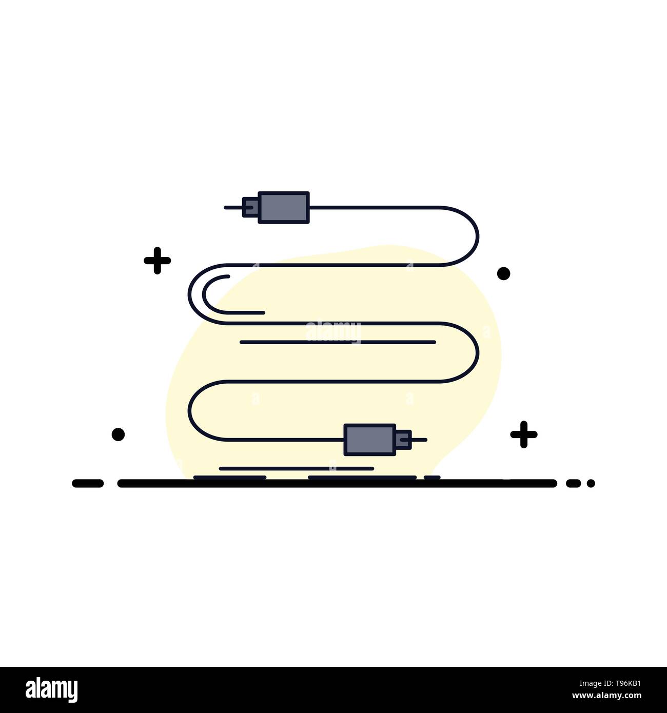 Interconnect vector vectors hi-res stock photography and images - Alamy
