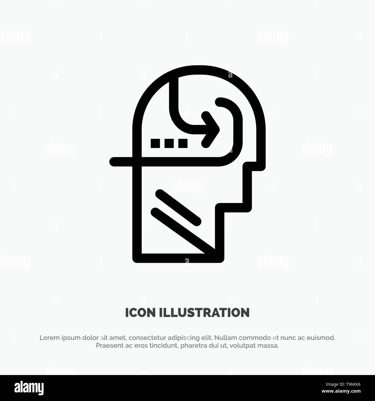 Smart skill Stock Vector Images - Alamy