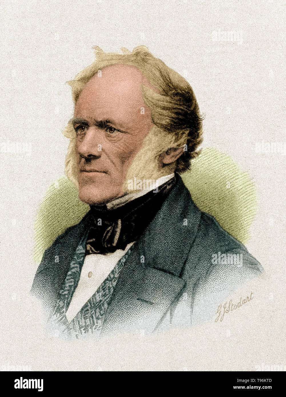 Charles Lyell (November 14, 1797 - February 22, 1875) was a Scottish ...