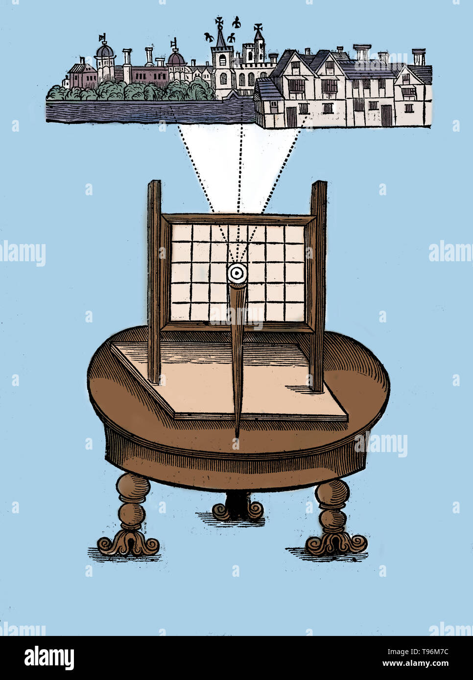 1500s century drawing hi-res stock photography and images - Alamy