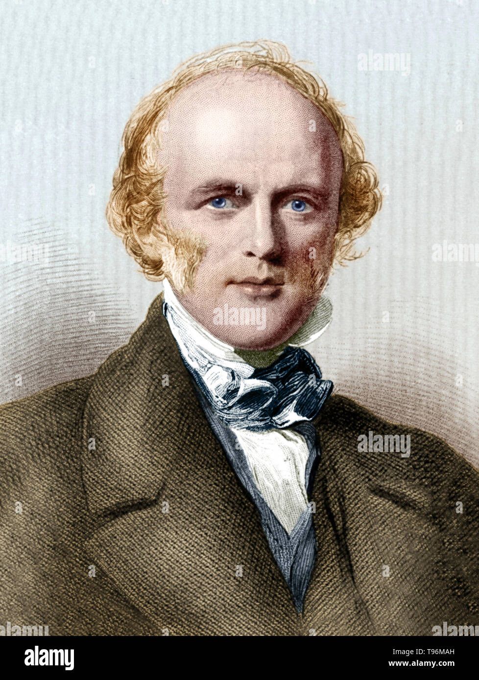 Sir charles lyell hi-res stock photography and images - Alamy