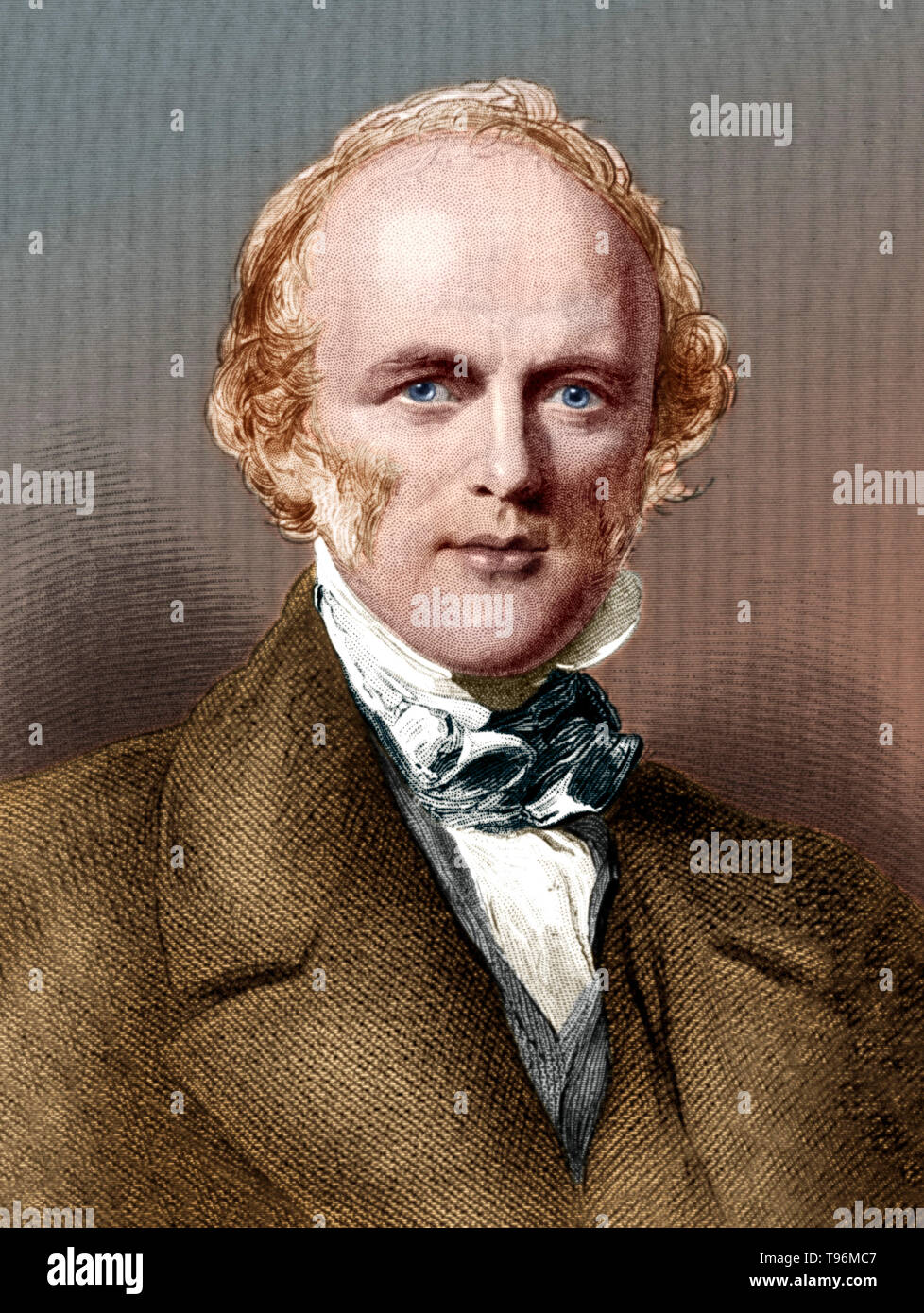 Charles Lyell Baronet