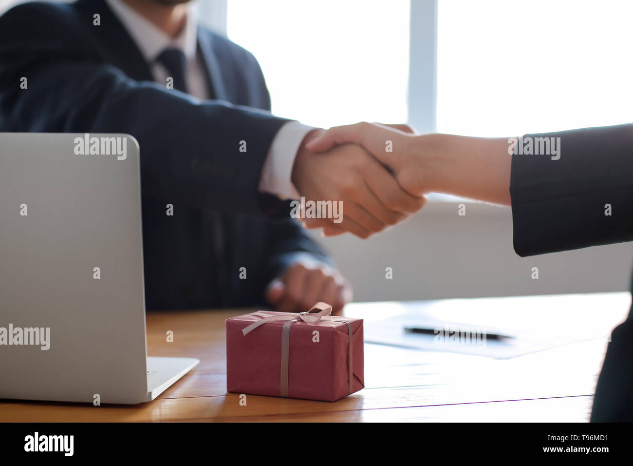 Bribery and corruption concept hi-res stock photography and images - Alamy