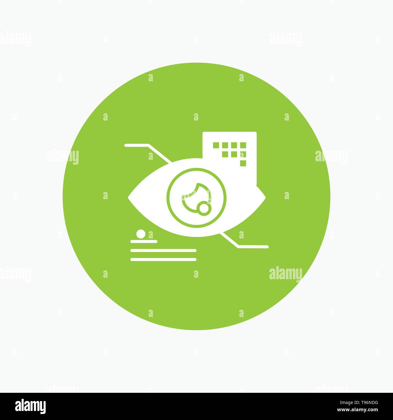 Eye markers Stock Vector Images - Alamy