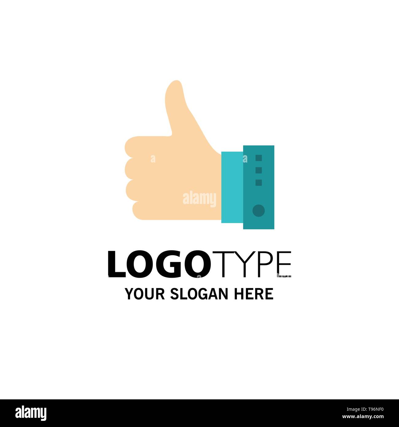 Yes Logo Stock Vector Images - Alamy