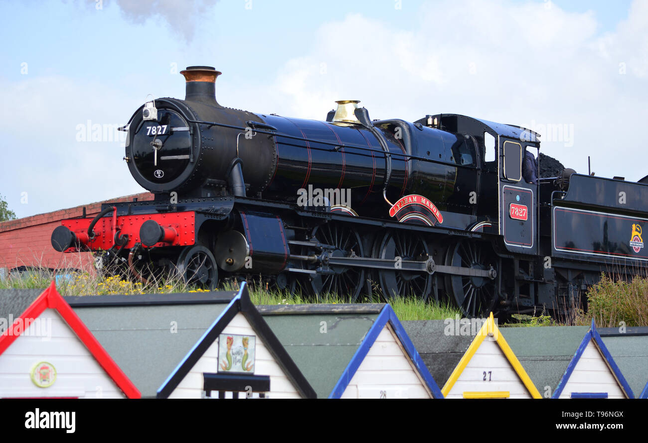 Lydham manor hi-res stock photography and images - Alamy