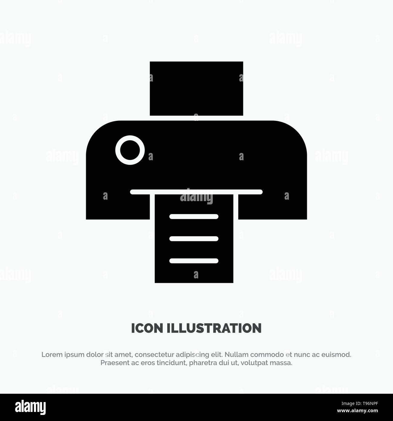 Solid Ink Printer High Resolution Stock Photography and Images - Alamy