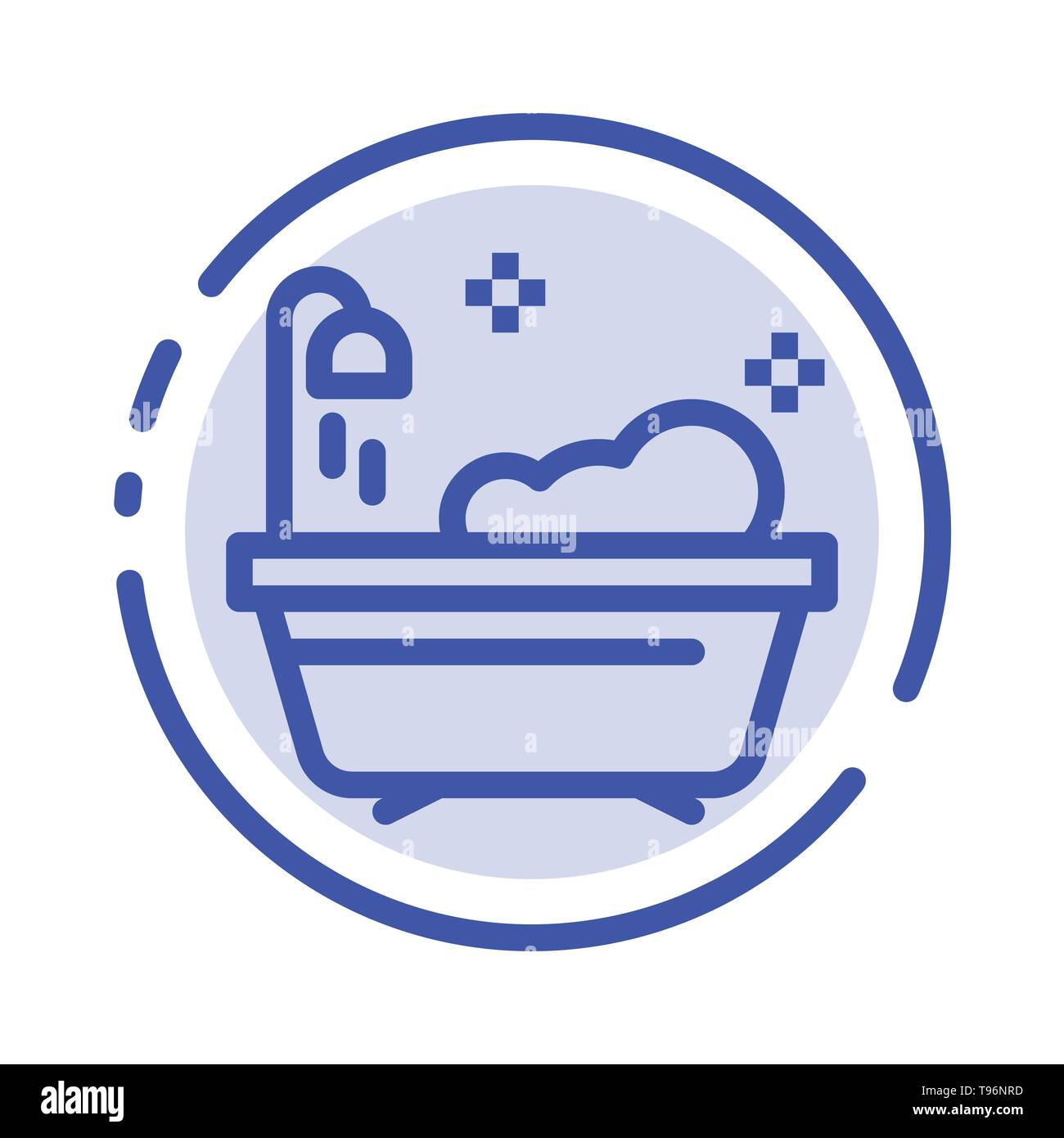 Spray cleanliness Stock Vector Images - Alamy