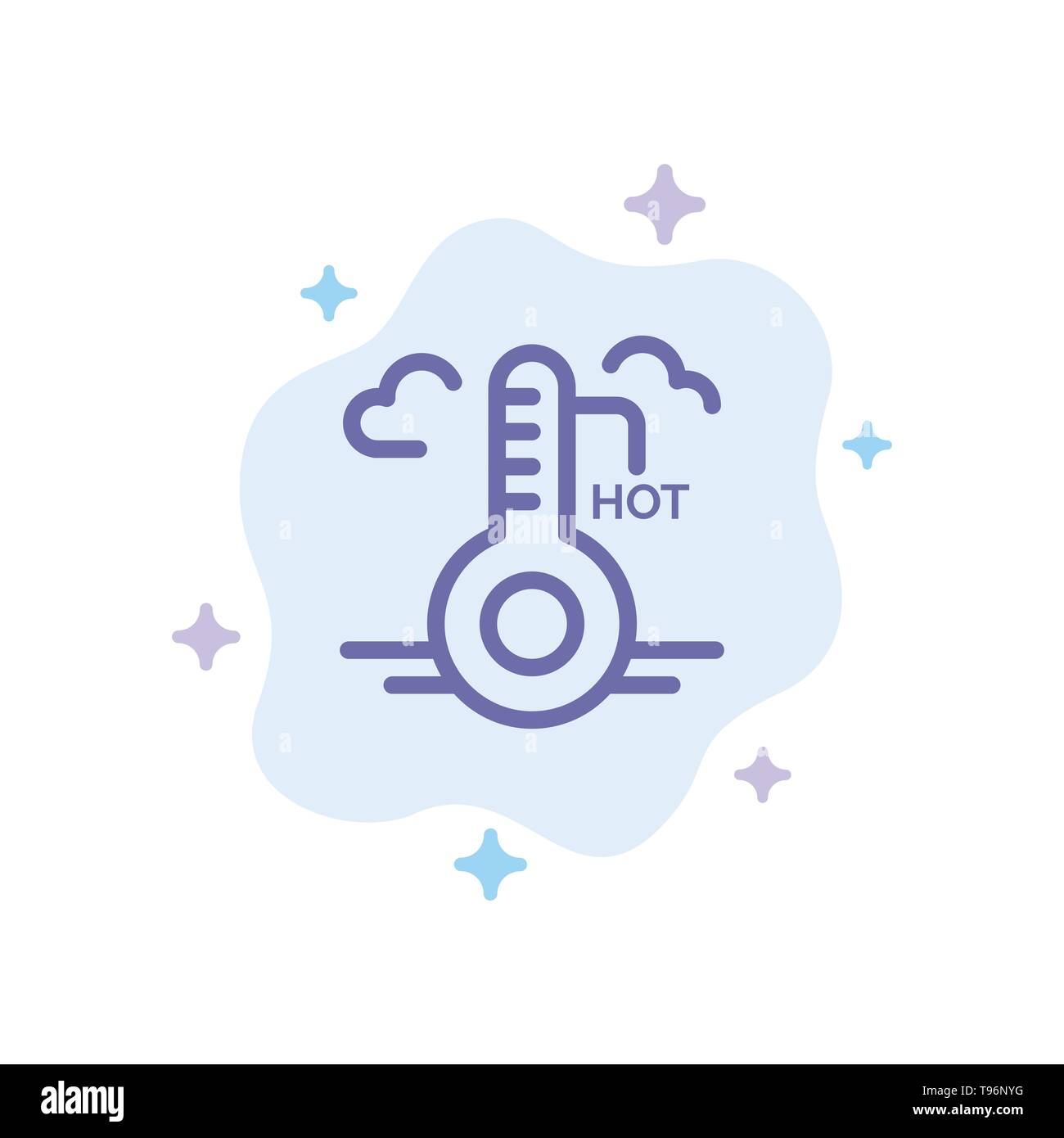 Sunny week Stock Vector Images - Alamy